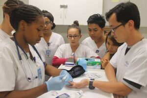 Bachelor Of Science In Nursing (BSN) Degree Los Angeles CA - Registered ...